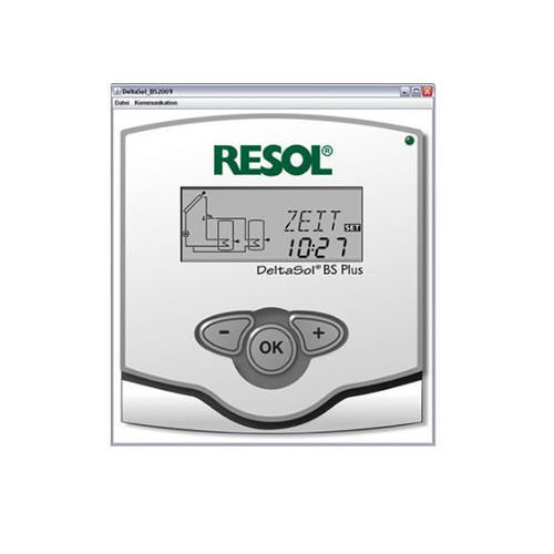 Management software - RPT - RESOL Elektronische Regelungen GmbH - for ...