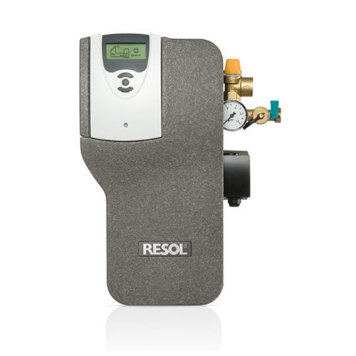 Pump station - FLOWSOL® S - RESOL Elektronische Regelungen GmbH