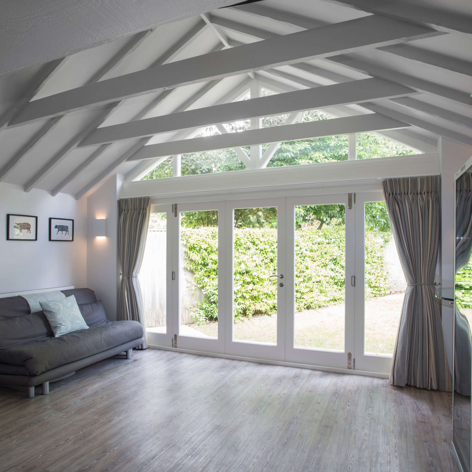 Folding patio door - BI-FOLD & APEX SELECTED , BI-FOLD - Accsys ...