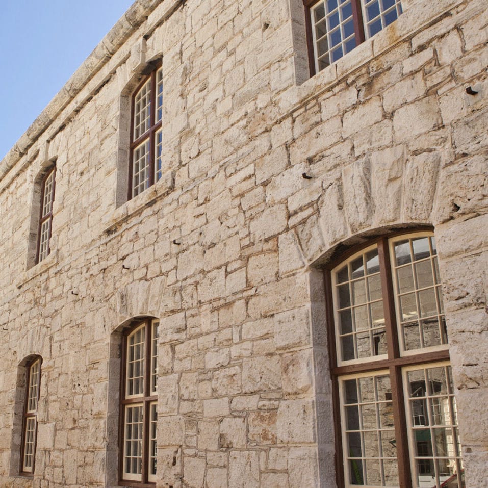 Wooden window - BERMUDA HERITAGE - Accsys Technologies - casement ...