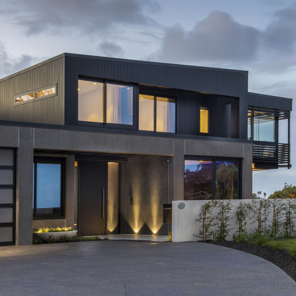 Panel cladding - BOURNEMOUTH TERRACE AUCKLAND - Accsys Technologies ...