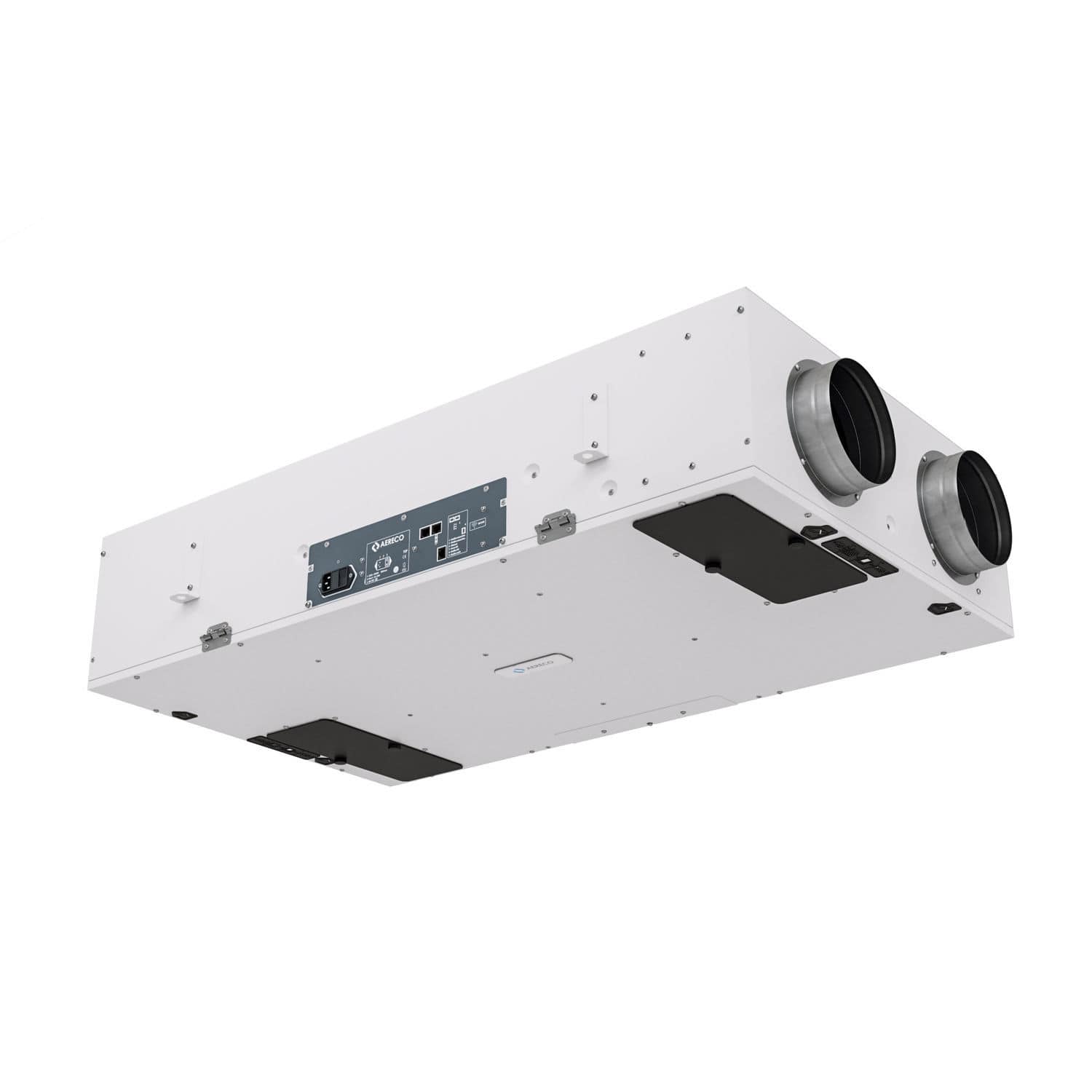 Dual-flow heat recovery unit - DX EVOLUTION - Aereco Ventilation ...
