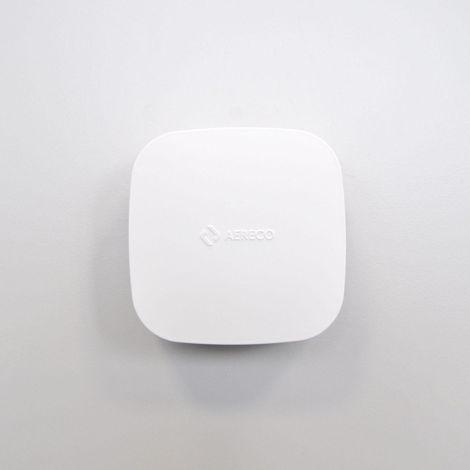 CO2 detector - S-CO2 - Aereco Ventilation Limited - wall-mounted ...