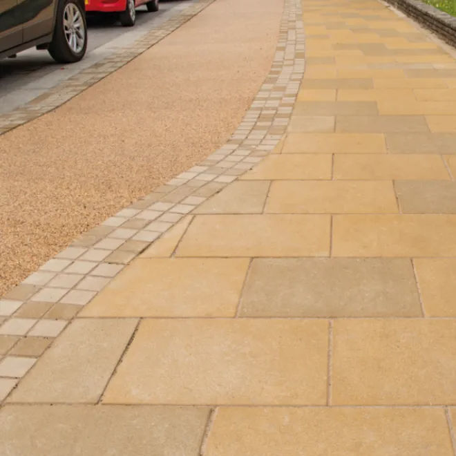 Concrete paving slab - STONEMASTER® - Aggregate Industries - outdoor ...