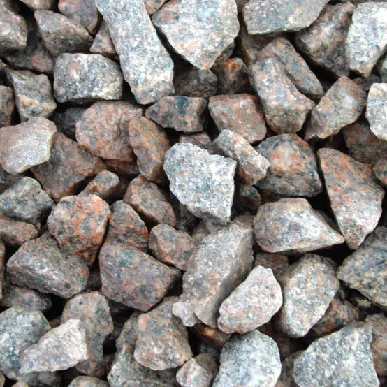 Standard gravel - WOODHALL SPA - Aggregate Industries - external / crushed