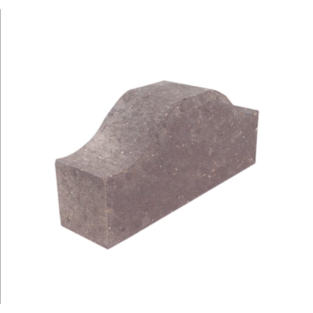Concrete paver - ELITE DETERRENT - Aggregate Industries - outdoor ...