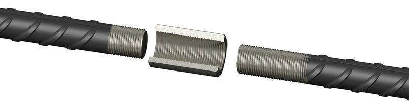 Reinforcing bar connector - BARTEC - Ancon Building Products