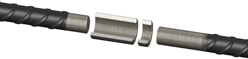 Reinforcing bar connector - BARTEC - Ancon Building Products