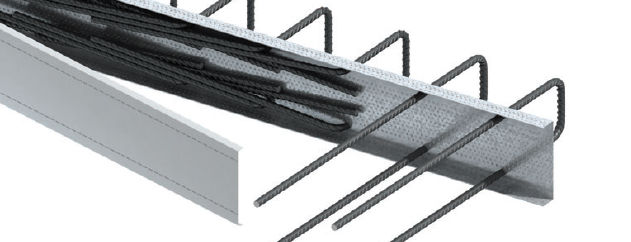 Reinforced concrete rebar connection system - EAZISTRIP STANDARD ...
