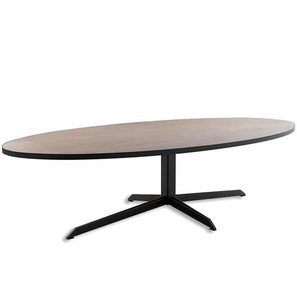 Contemporary dining table - Flo - PH Collection - wooden / ceramic ...
