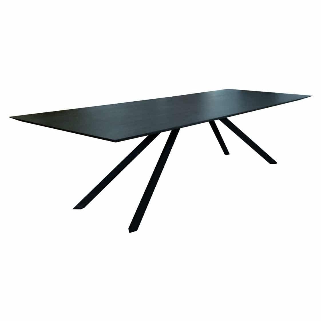 Contemporary dining table - Soko - PH Collection - wooden / ceramic ...