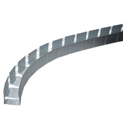 Galvanised steel profile - GYPFRAME 72 EDCL 80 - British Gypsum Limited ...