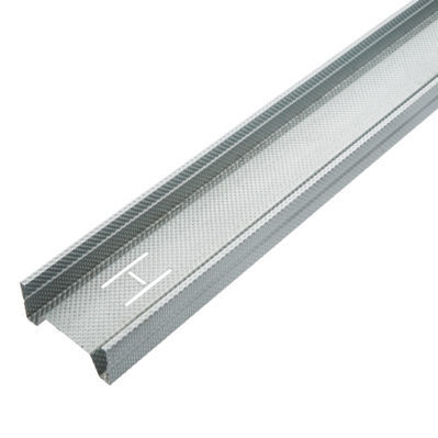 Galvanized steel edge trim - GYPFRAME AS 50 SERIES - British Gypsum ...