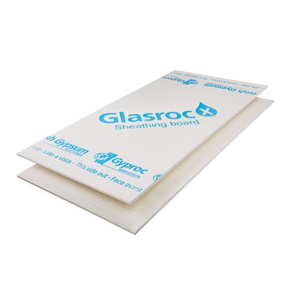 Thermal insulation - GLASROC X - British Gypsum Limited - panel ...