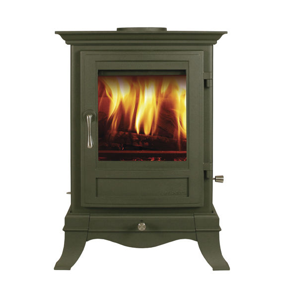 7 kW heating stove - BEAUMONT 6 SERIES - Chesneys - multi-fuel ...