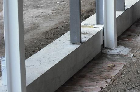 Precast Ground Beams - The Best Picture Of Beam