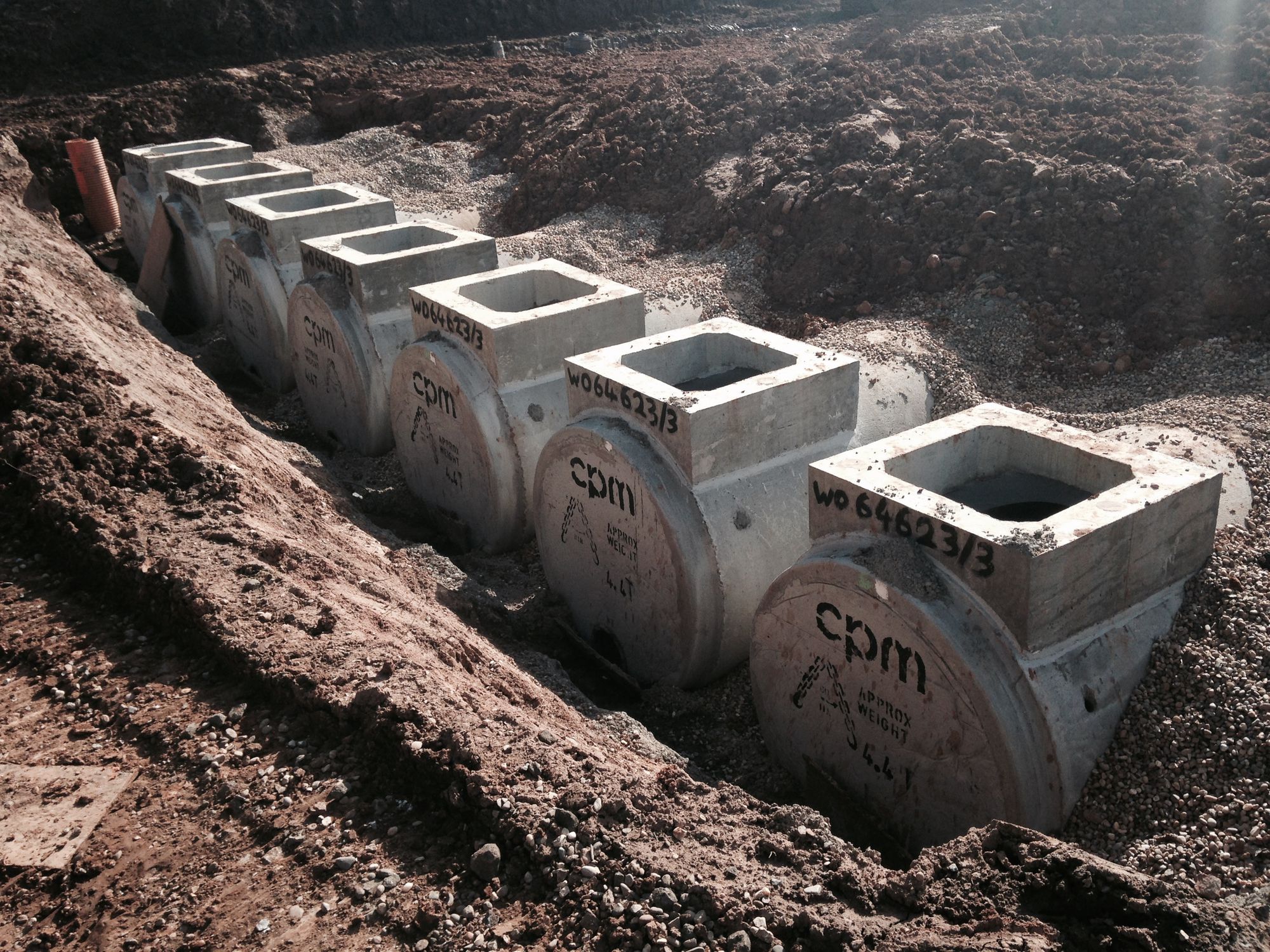 Reinforced Concrete Pipe Weight Everyone Knows Concrete Pipe Doesn't