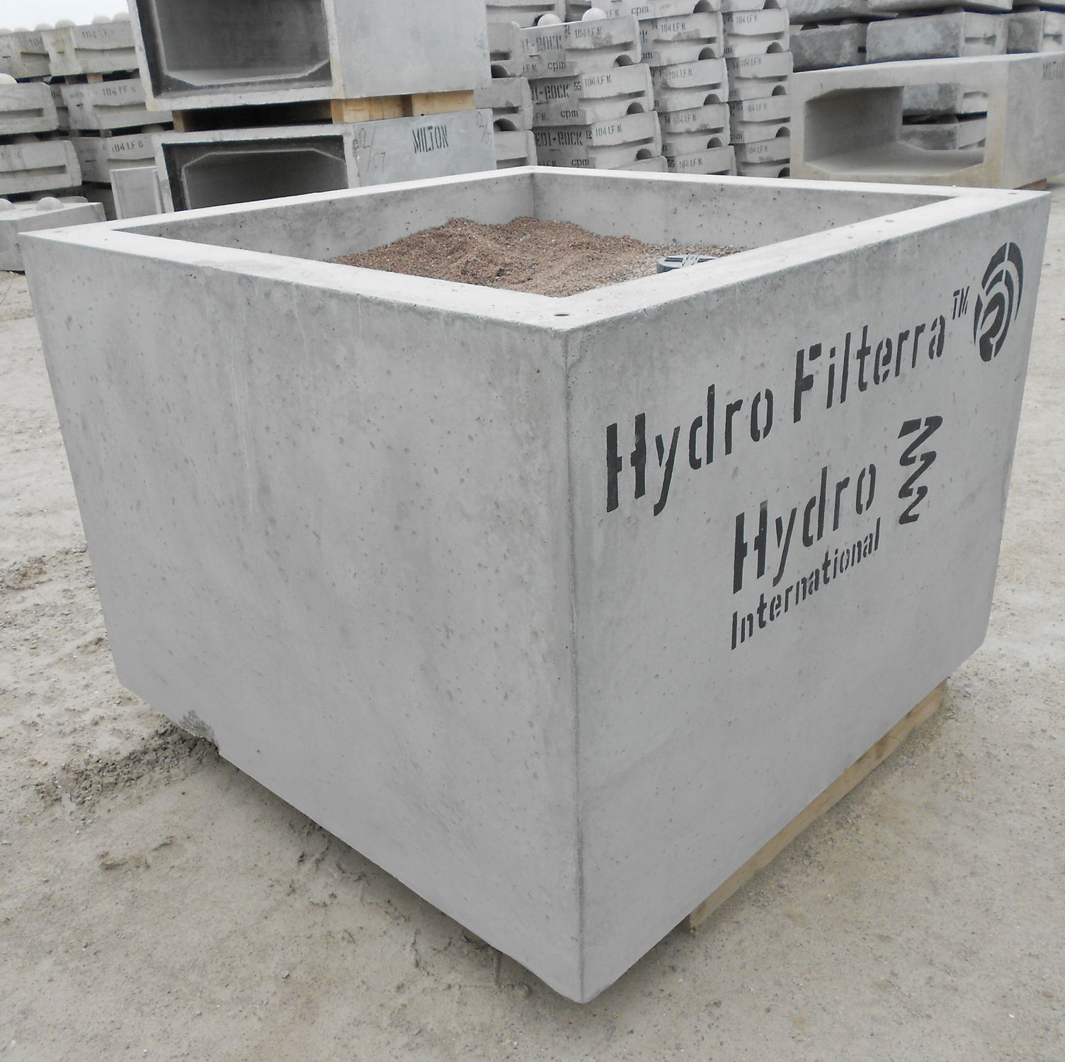 Bio filter - BIOFILTER™ - CPM Group Ltd