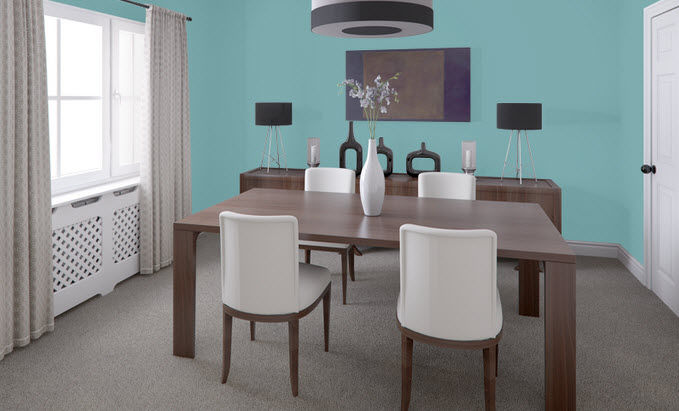 Wood stain - FLEXARB OPAQUE FINISH - Crown Paints