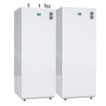 Electric water heater - 588354301 - CTC Enertech Group - free-standing / vertical / sanitary