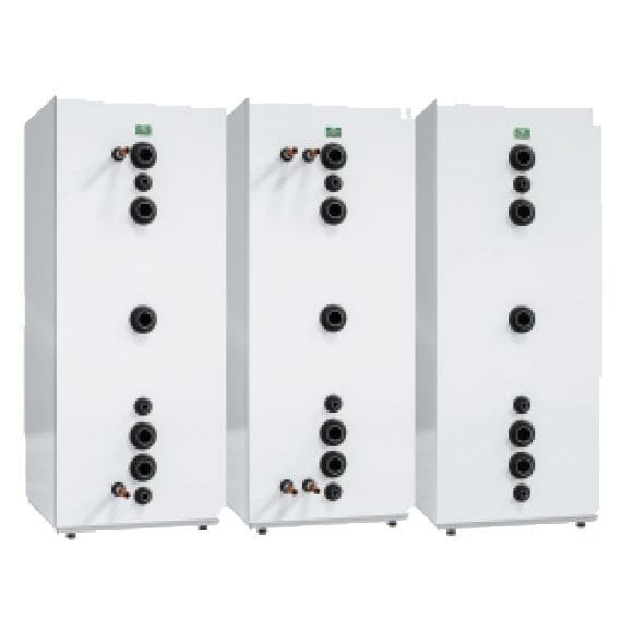 Electric water heater - 588353301 - CTC Enertech Group - free-standing ...