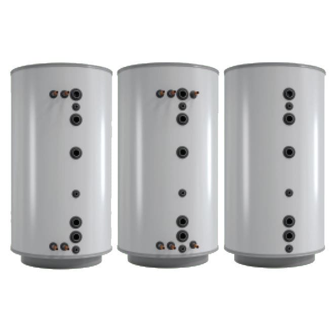 Electric water heater - 588352301 - CTC Enertech Group - free-standing ...