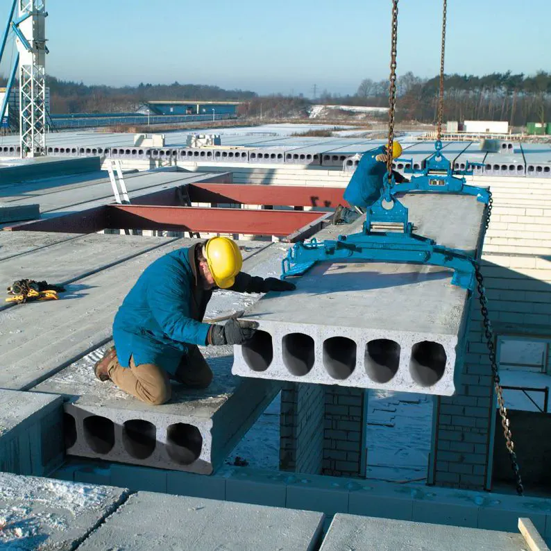 Precast Concrete Roof Deck Selected Example Projects With The