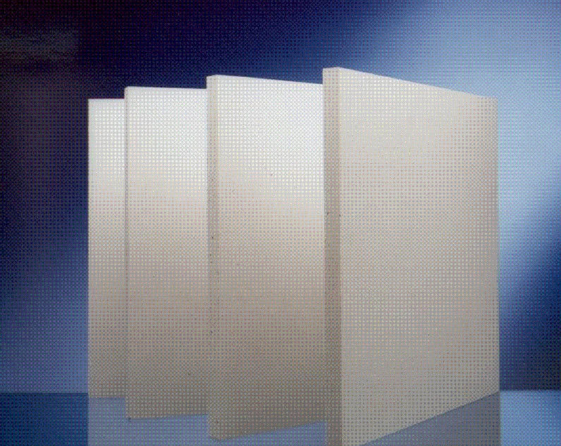Thermal insulation - CALSITHERM - Ecological Building Systems - calcium ...