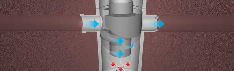 Reinforced concrete oil separator - F P McCann Ltd