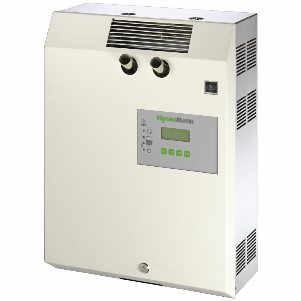 Humidifier - MINISTEAM - HygroMatik