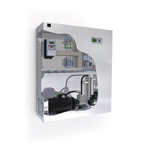 Humidifier - LPS - HygroMatik