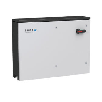 String combiner box - BLUEPLANET ARGUS - KACO new energy