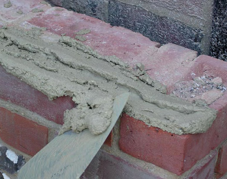 Masonry mortar - LIMETEC® - Lime Technology - lime