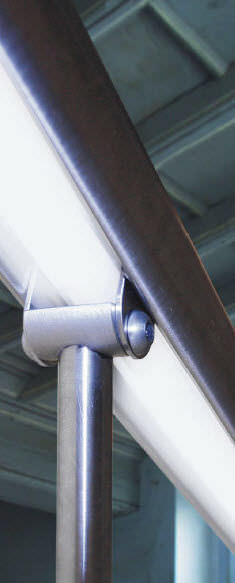 Led Lighted Handrail System | Shelly Lighting