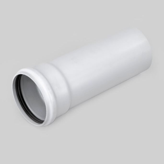 PVC channeling - SP series - Marley Plumbing & Drainage - for drainage ...