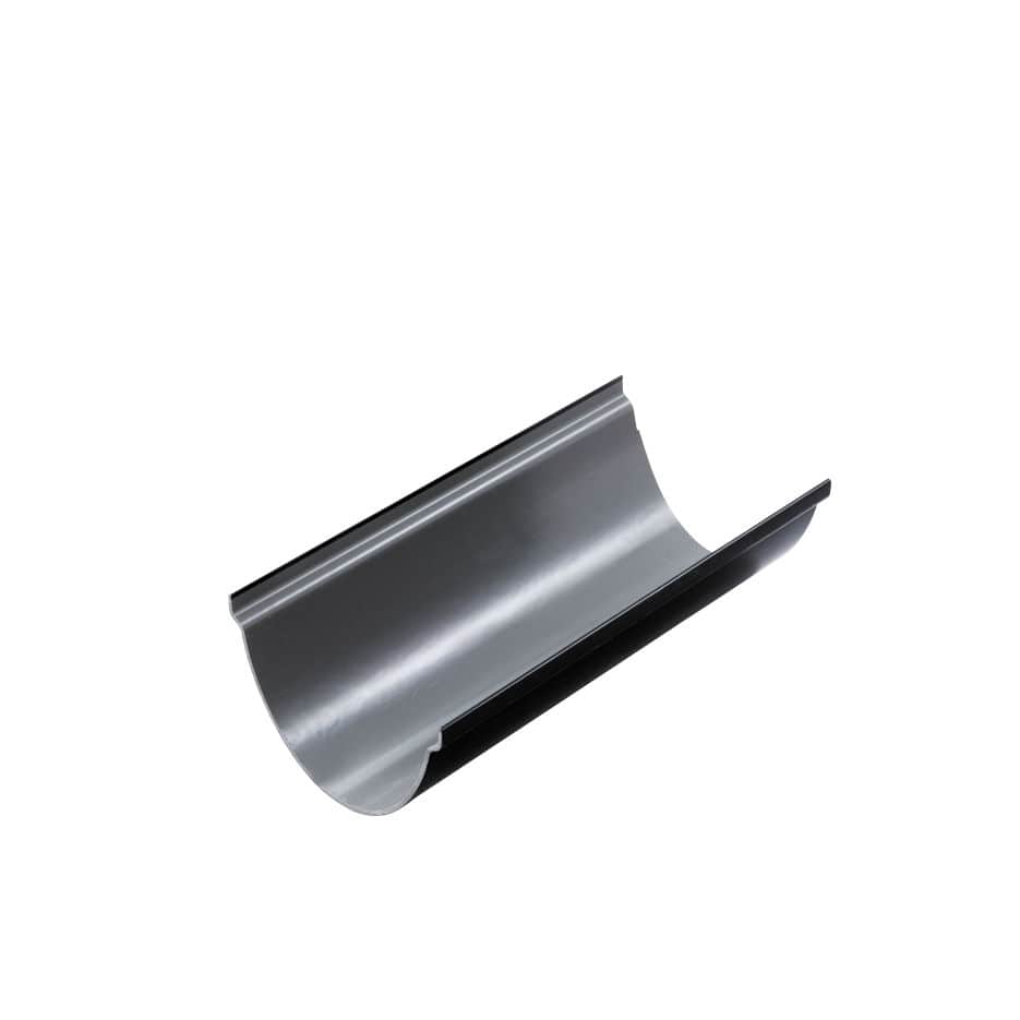 PVC roof gutter - DEEPFLOW 150 - Marley Plumbing & Drainage - semi-circular