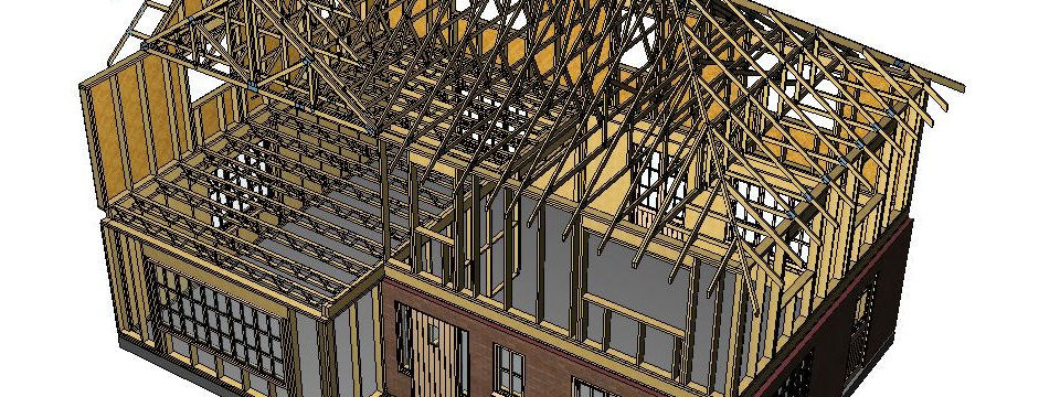 Timber Frame Design Software