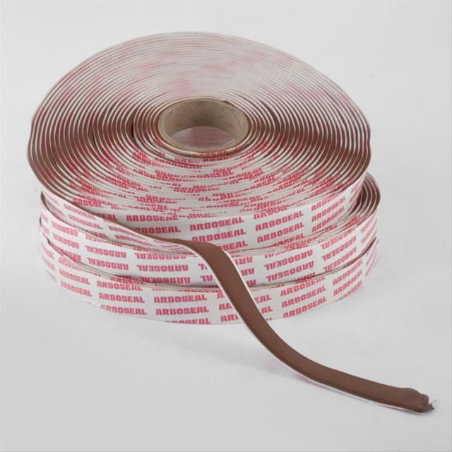 Butyl rubber adhesive strip - ARBOSEAL - CARLISLE Construction ...