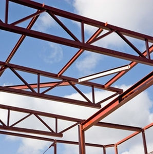 Steel Rafter Beams - The Best Picture Of Beam