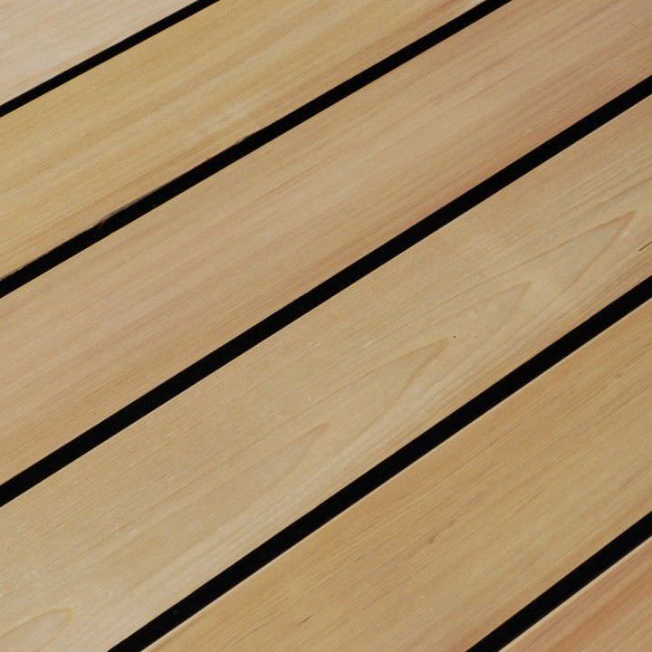 Strip cladding - WESTERN NO. 2 CLEAR RAINSCREEN - Silva Timber Products ...
