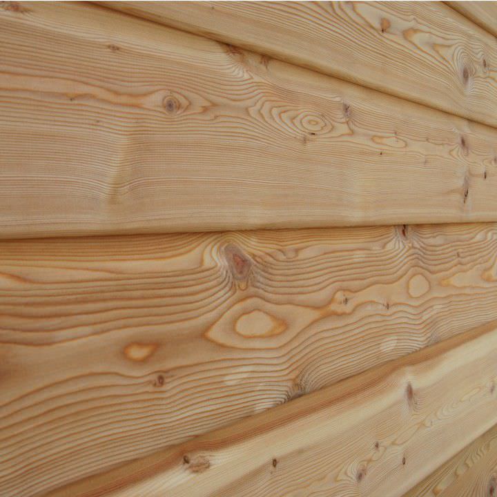 Sheet cladding - SIBERIAN LARCH SHIPLAP - Silva Timber Products ...