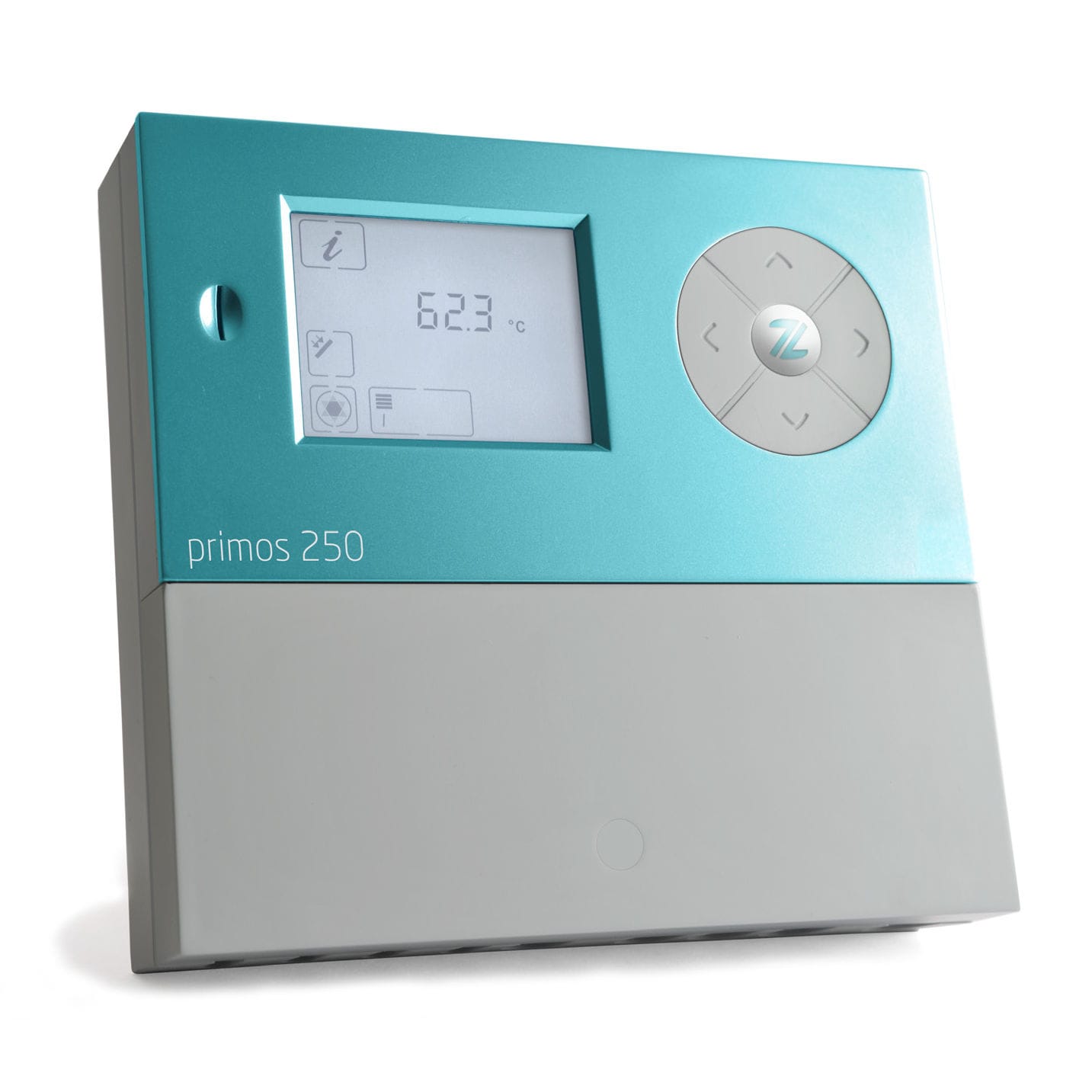 Thermal system solar controller - PRIMOS 250 - Solfex