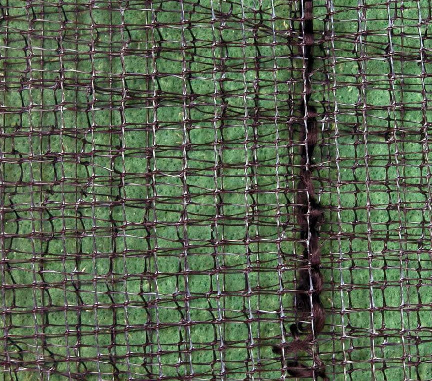 Erosion control biodegradable mat - MULTIMAT P - Tenax UK Ltd - three ...