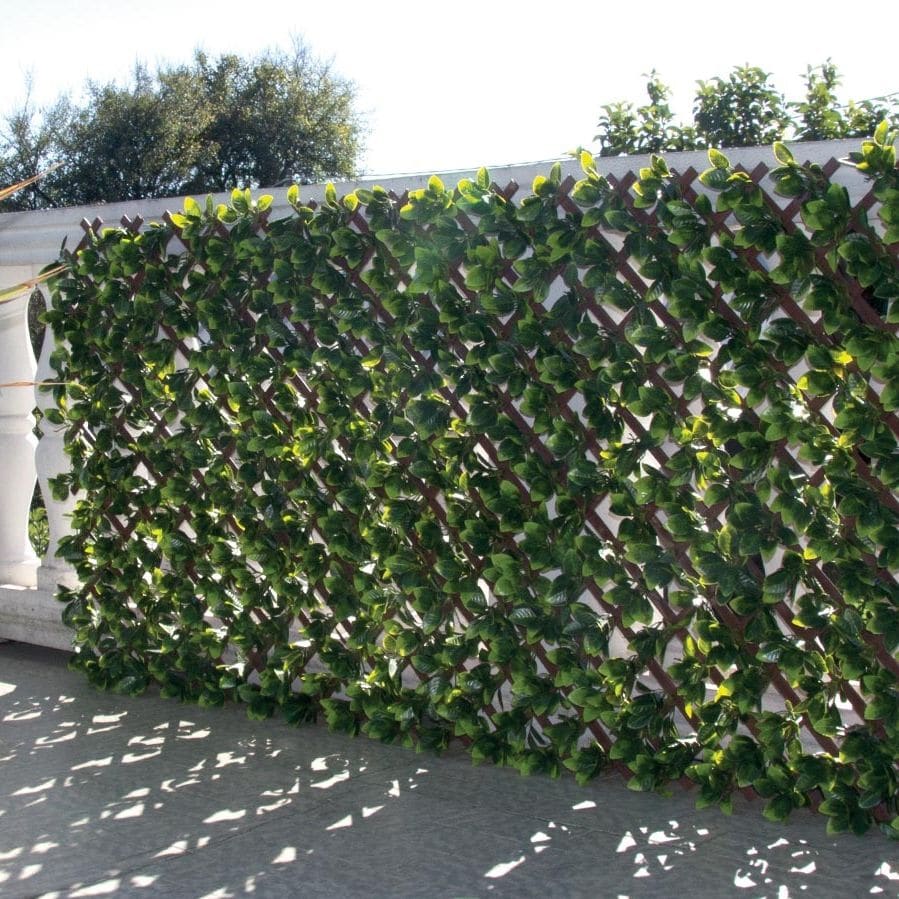 Panel screening - DIVY TRELLIS - Tenax UK Ltd - PVC / polyethylene / wall