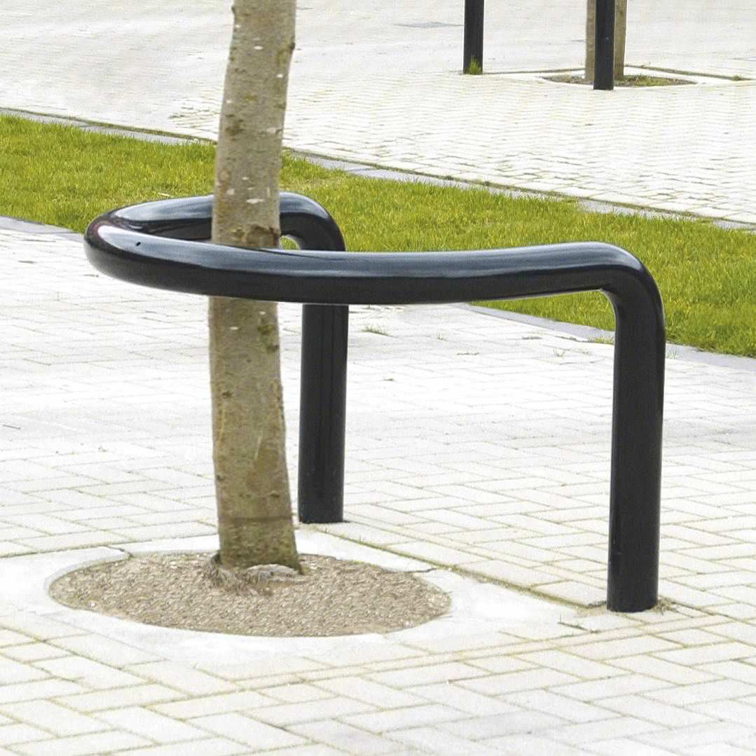 Steel tree guard - CORONA - VelopA