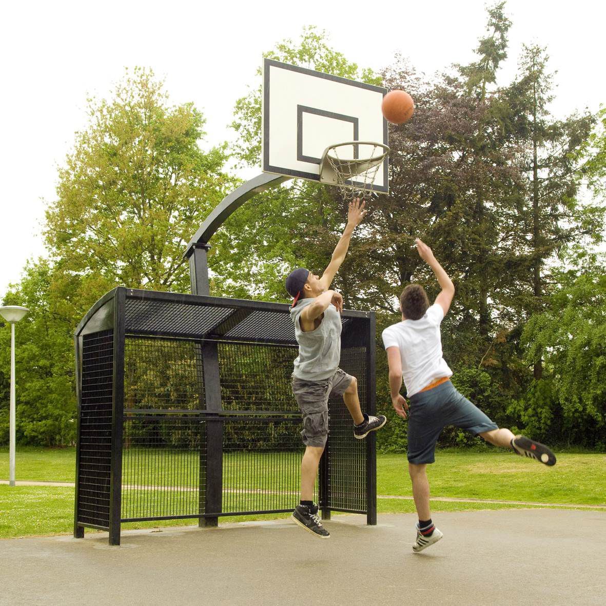 Multisport goal - OMNICOMBI - VelopA