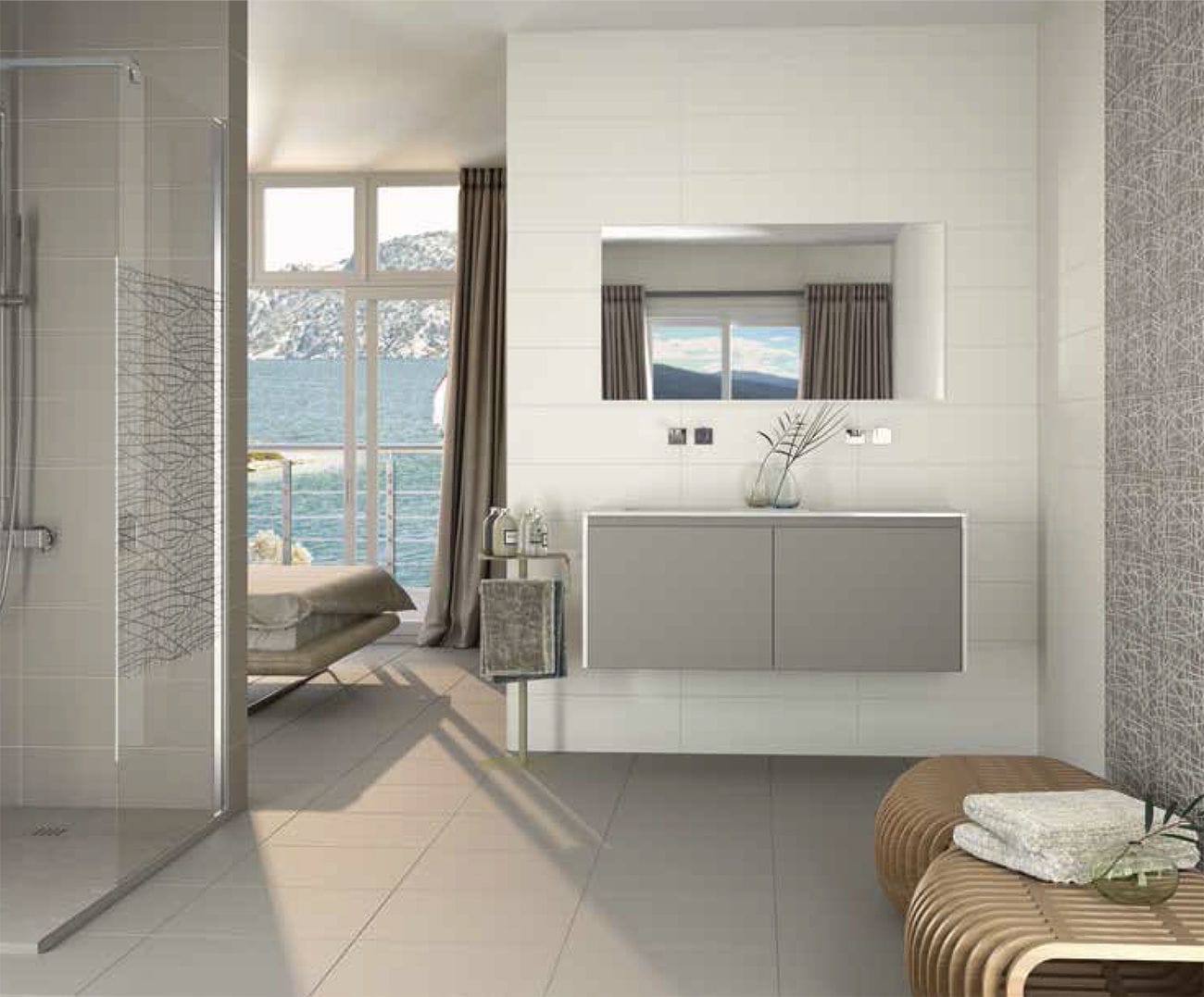 Ceramic tile - ALEXIA - APE - matte / indoor / floor