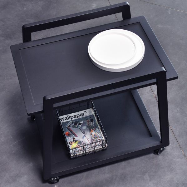 Plastic trolley - JOHN - XLBoom