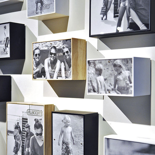 Wooden frame - NOBU - XLBoom