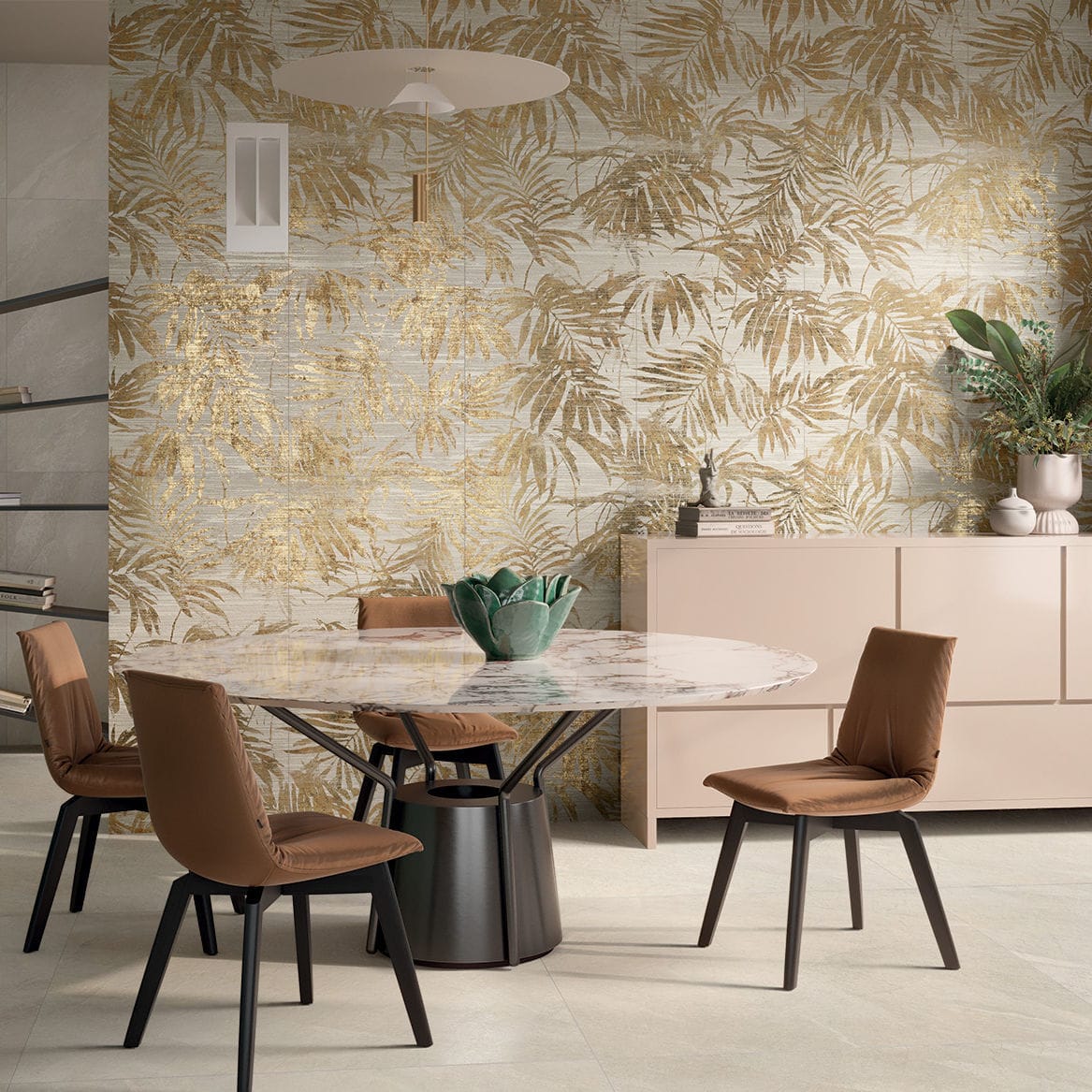 Ceramic tile - GLAM ART - ARMONIE BY ARTECASA CER. - stoneware / matte ...